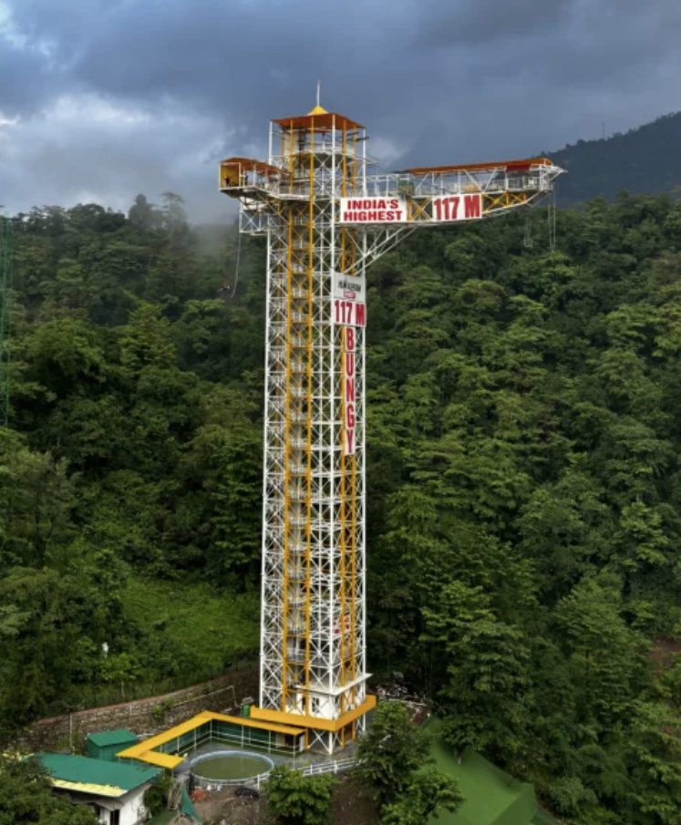Head On Bungy - Professional Bungy Jumping Consultancy | India & Worldwide